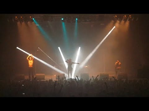 Little Big - Polyushko Polye (2019 Berlin Germany)