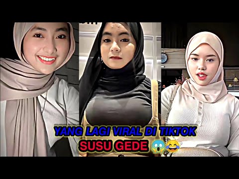 JJ TIKTOK VIRALL TERBARU 2023 SUSU GEDE 😱😂😂 FAKEBODY VIRAL