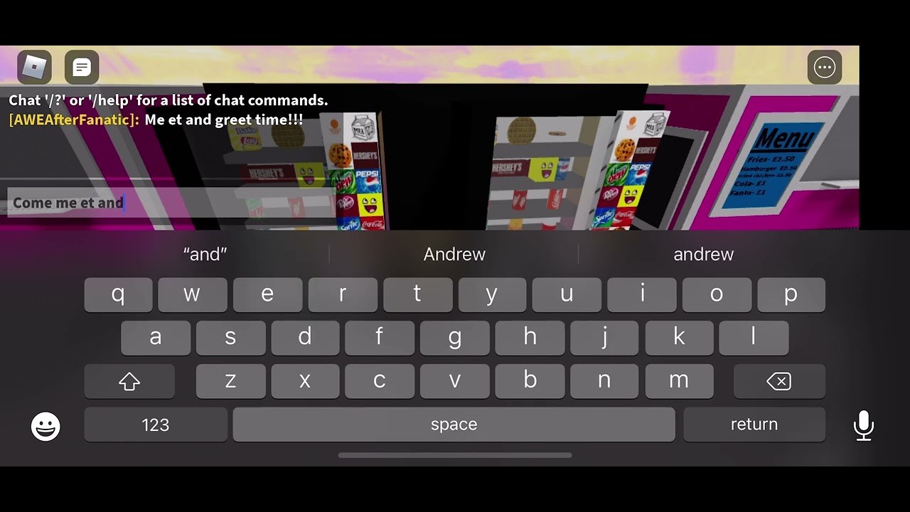 Come meet me and some others right now at fan con!!! - YouTube