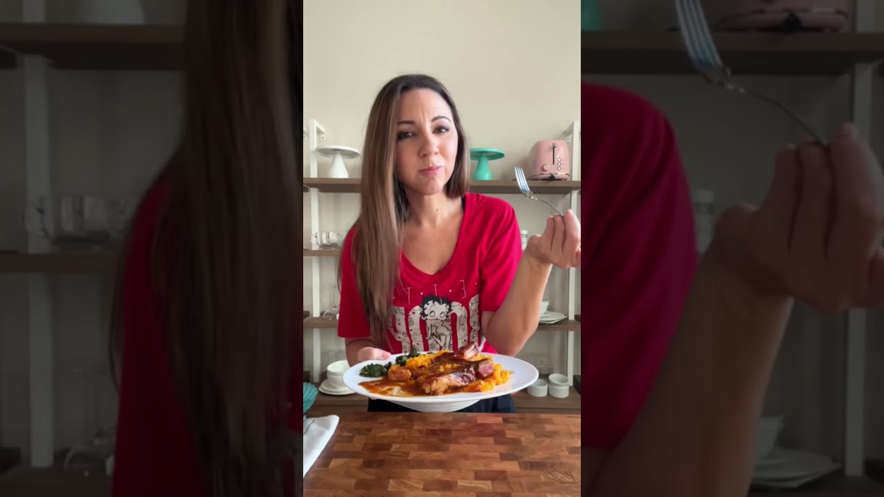 How to Cook Snoop Dogg's Pork Chop Recipe from his cookbook FROM CROOK ...