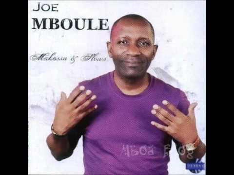 Joe Mboule Langwéa Mba 80's Cameroun - YouTube