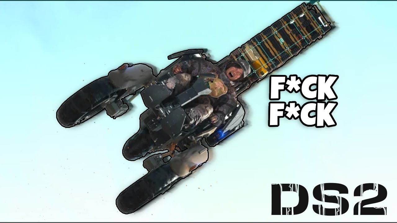 DEATH STRANDING 2 - TOP 50 FUNNY MOMENTS #4 - YouTube