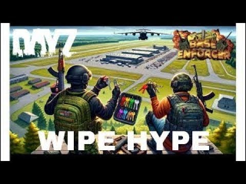 1st FULL DAY OF WIPE HYPE AGAIN.COUPLE OF NEW MEMBERS TOO ,ON THE ...
