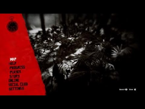 Red Dead Redemption 2 Fer-De-Lance Snake Location - YouTube