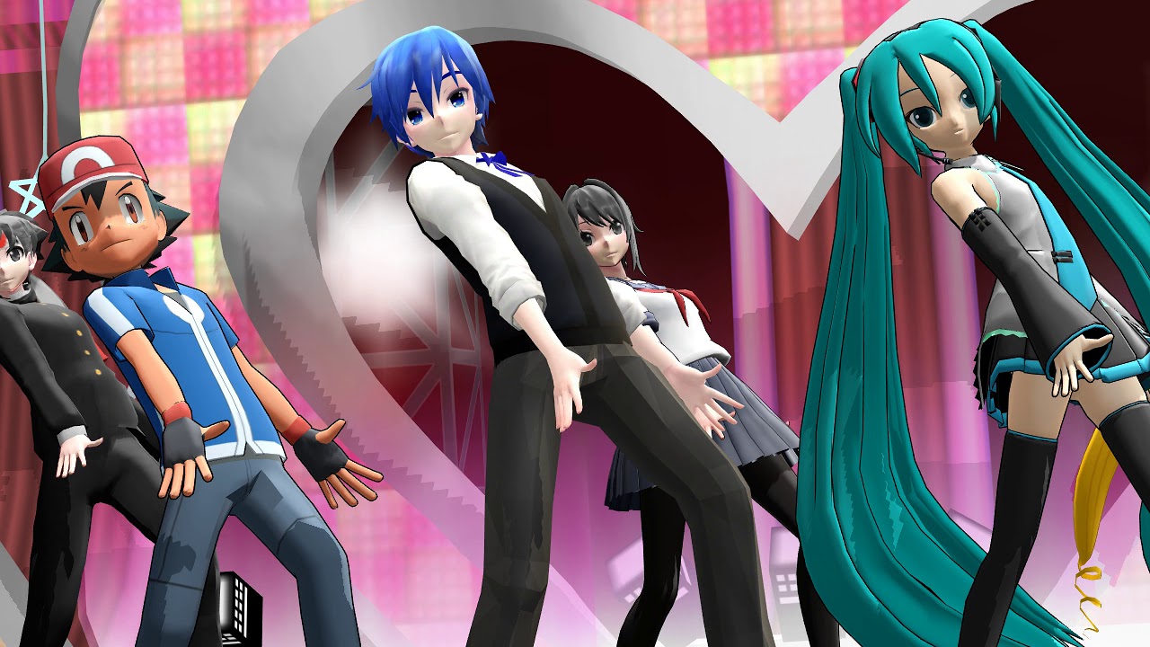 [MMD] Classic - YouTube