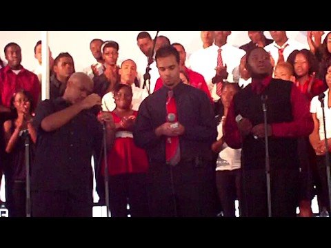 Before I Sing the Song - Gale Jones Murphy ft. One Praise - YouTube