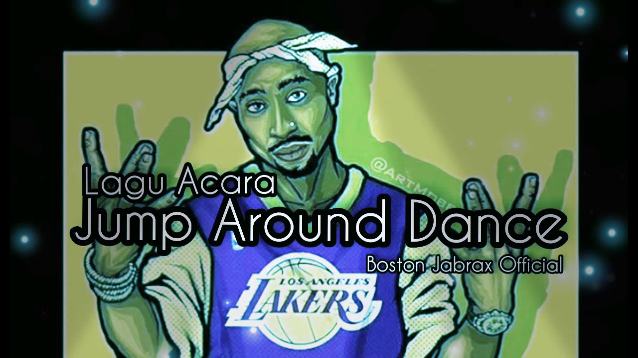 Lagu Acara 2020_[ Jump Around Dance ]🍍 Boston Jabrax - YouTube