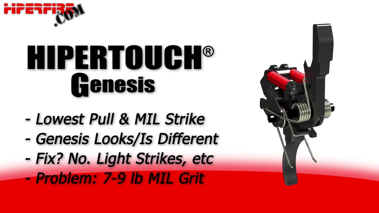 HIPERTOUCH Genesis - YouTube