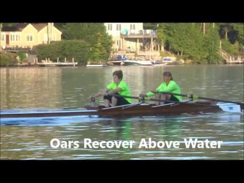 Blog: Lake Sunapee Rowing Club Flag Pole Race - YouTube