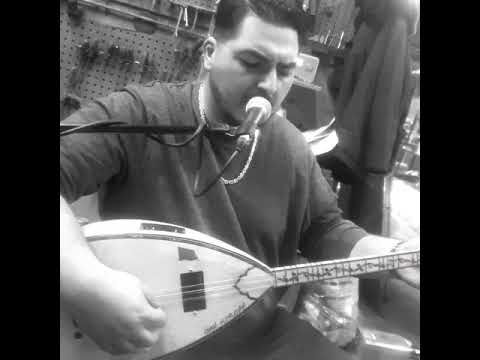 KIRSES COVER ben yoruldum hayat #saz