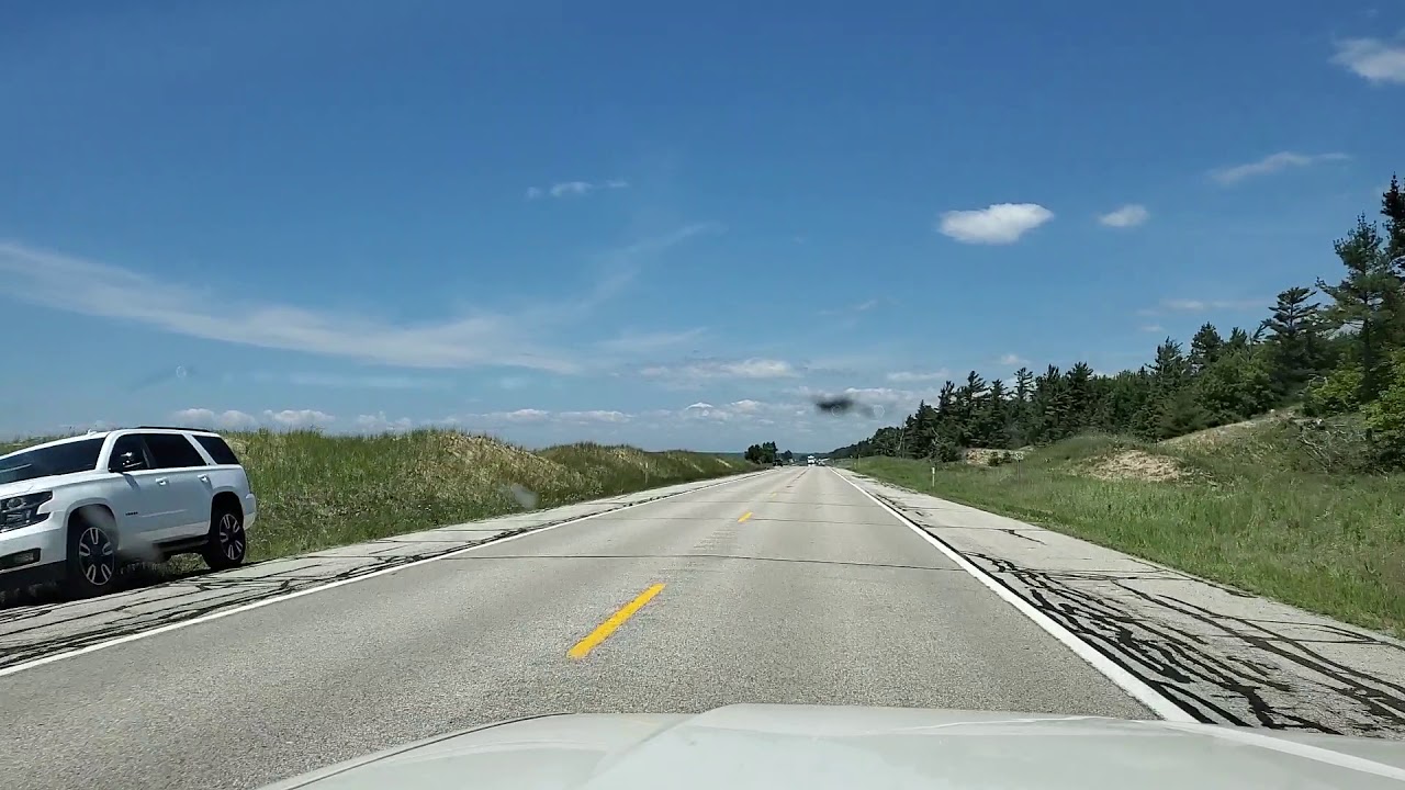 Route2 in da UP eh? - YouTube