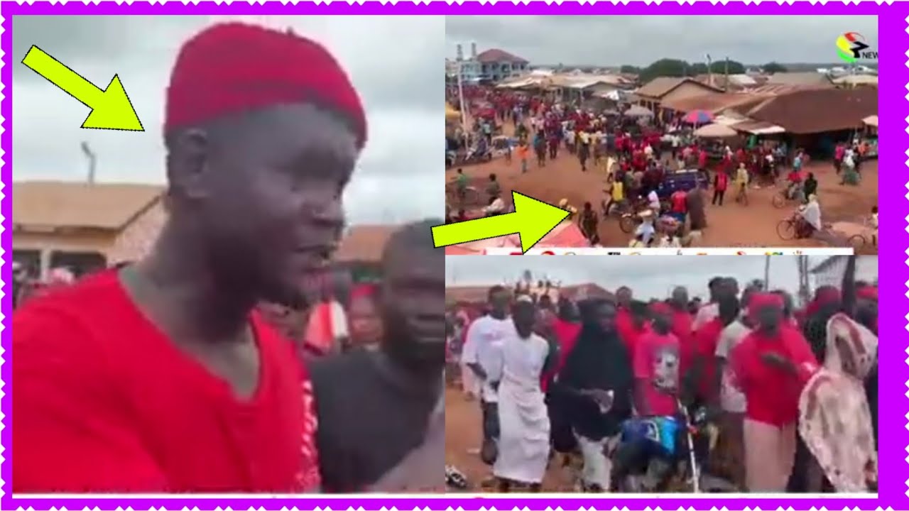 Eiii - A LEVEL 400 GUY AND A POLICE OFFICER IN TROUBLE FOR WHAT THEY ...