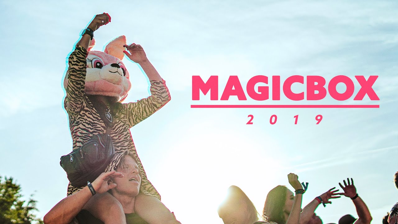 MAGICBOX 2019 OFFICIAL AFTERMOVIE - YouTube