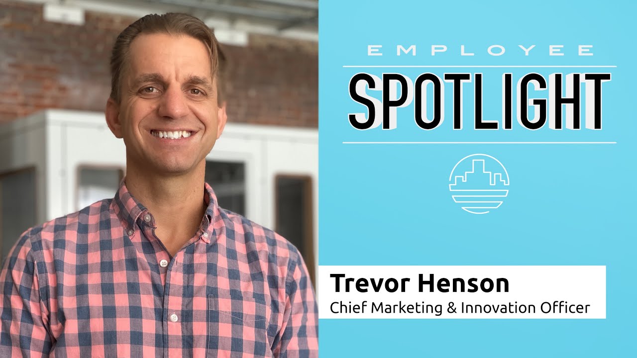 BFPM Employee Spotlight: Trevor Henson, Chief Marketing & Innovation ...