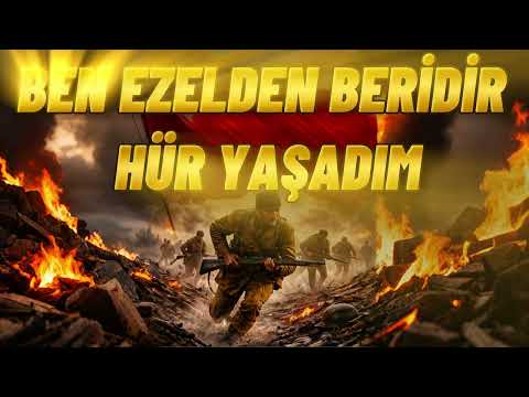Ben Ezelden Beridir Hür Yaşadım  | Mihrace Music  | Official Music Audio