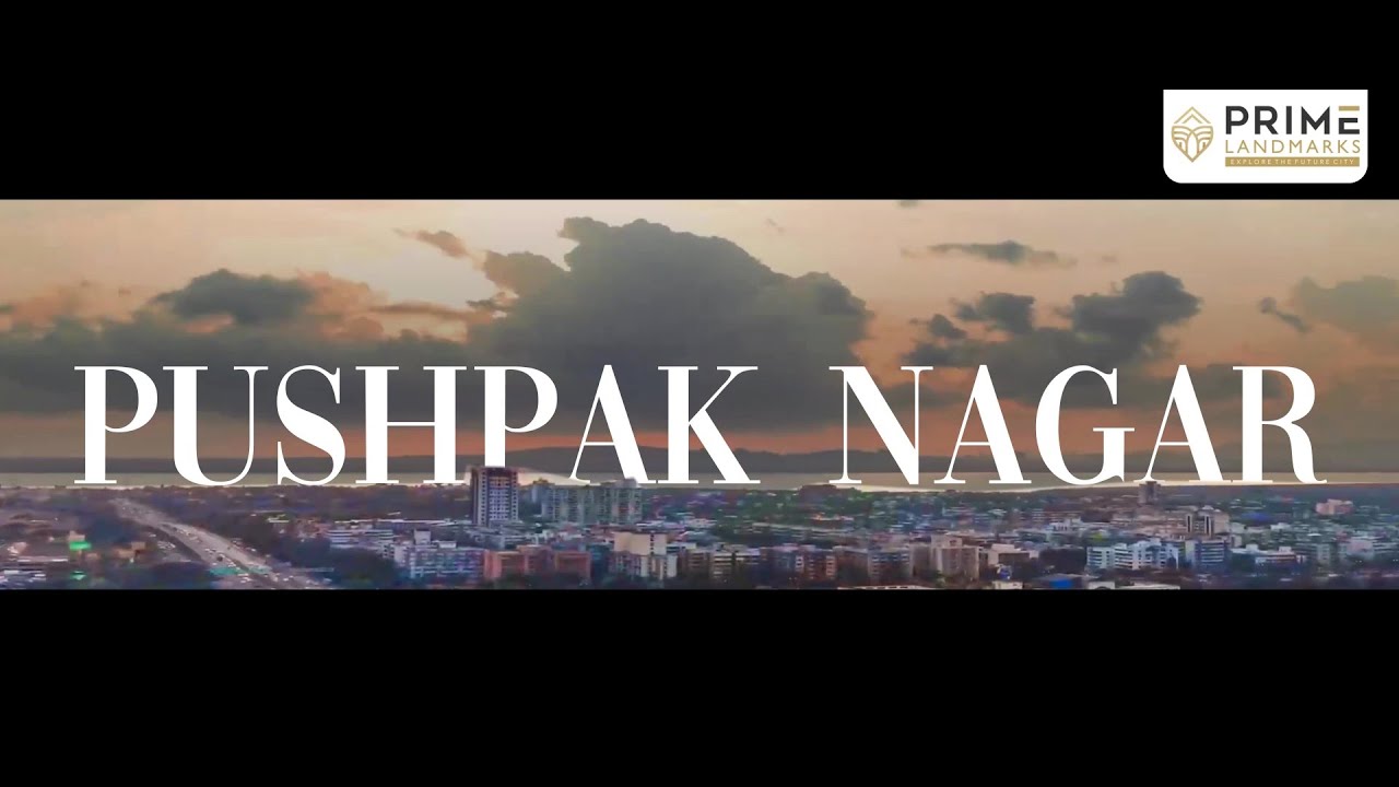 Pushpak Nagar is Santacruz 2.0 | Studio Home @₹25.49L | 1BHK @₹34.49L - YouTube