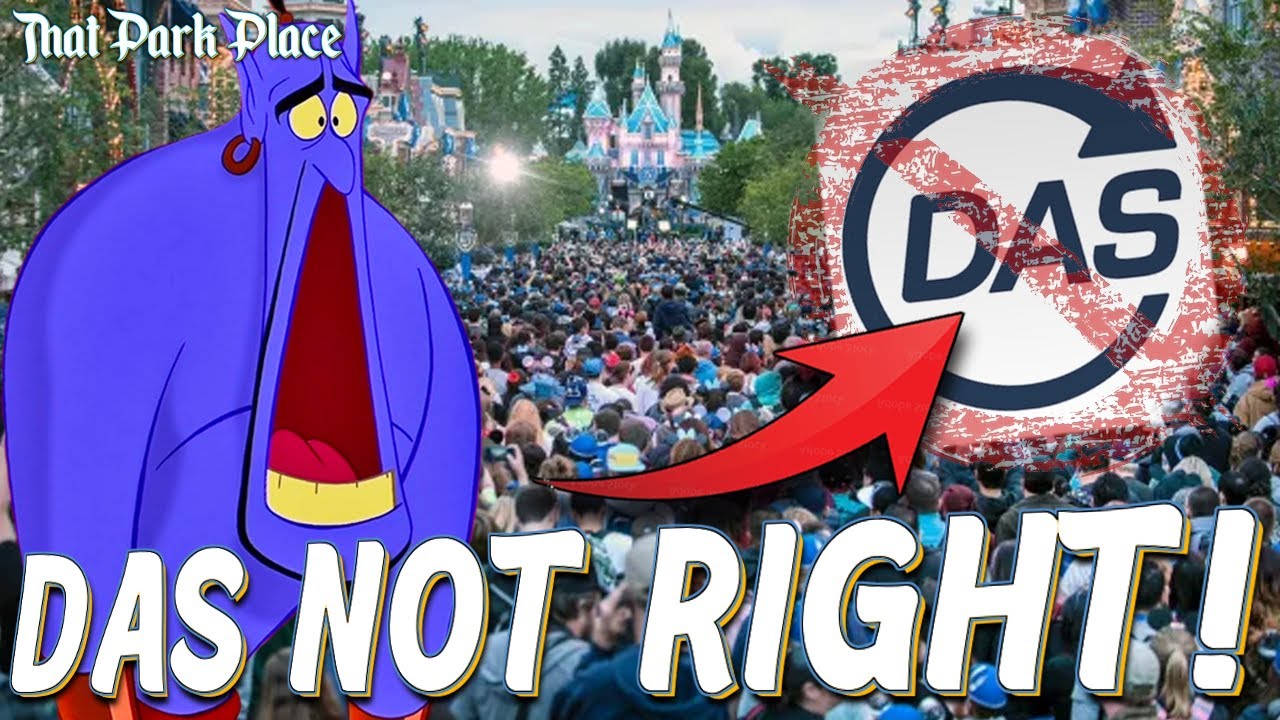 Disney OVERHAULS Disability Access To Stop Abusers Who Won't Pay for ...