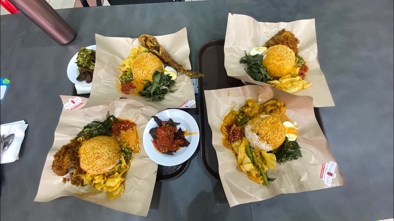 Review jujur “BUMBU BABAH” | Seksyen 13 Giant shah alam | Nasi Padang ...