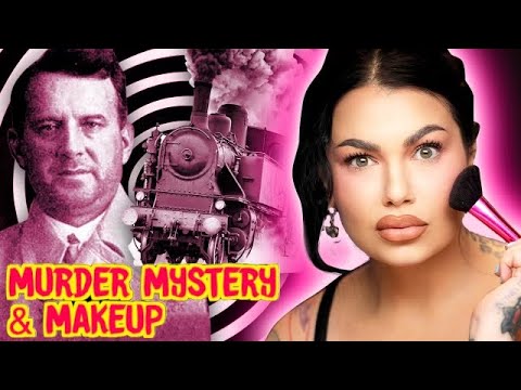 TRAIN Obsessed Killer?! Just a fetish or more? Sylvester Matuska | Mystery & Makeup | Bailey Sarian