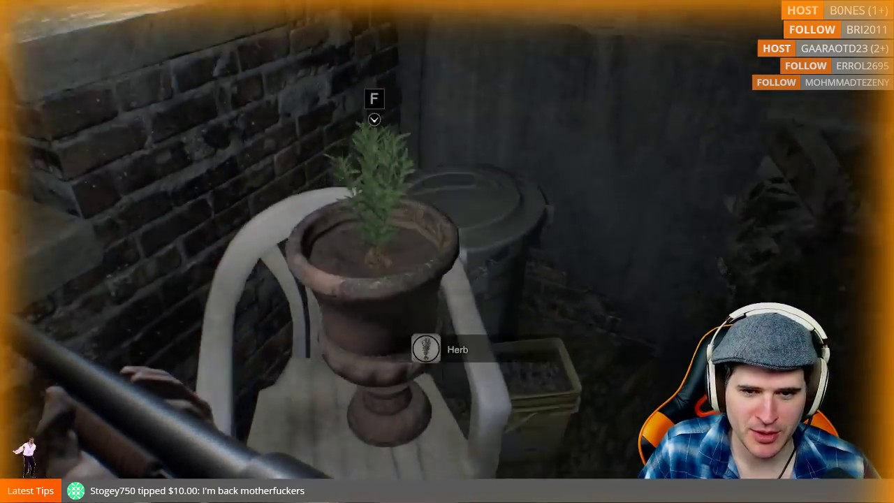 Part #4 RE7 meeting MAMA - YouTube