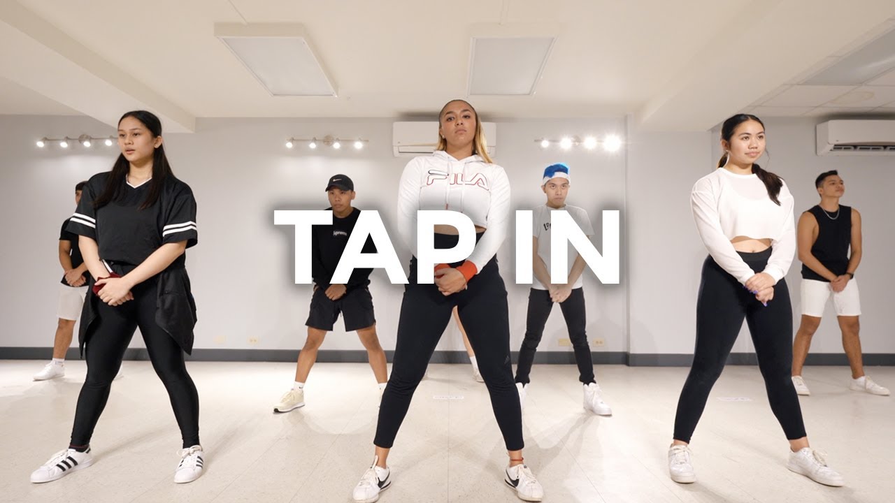 Tap In - Saweetie (Dance Video) | @besperon Choreography - YouTube