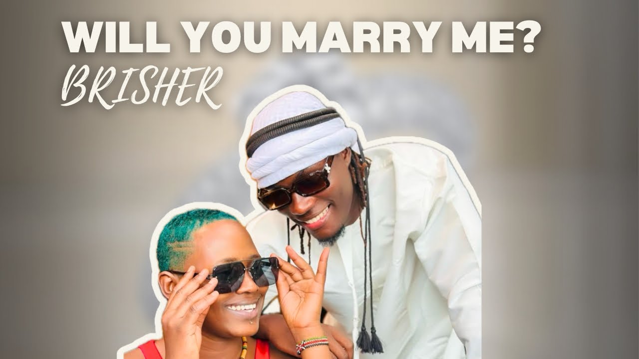 Prince Jack Proposes To Brisher Kash On stage!😱 - YouTube