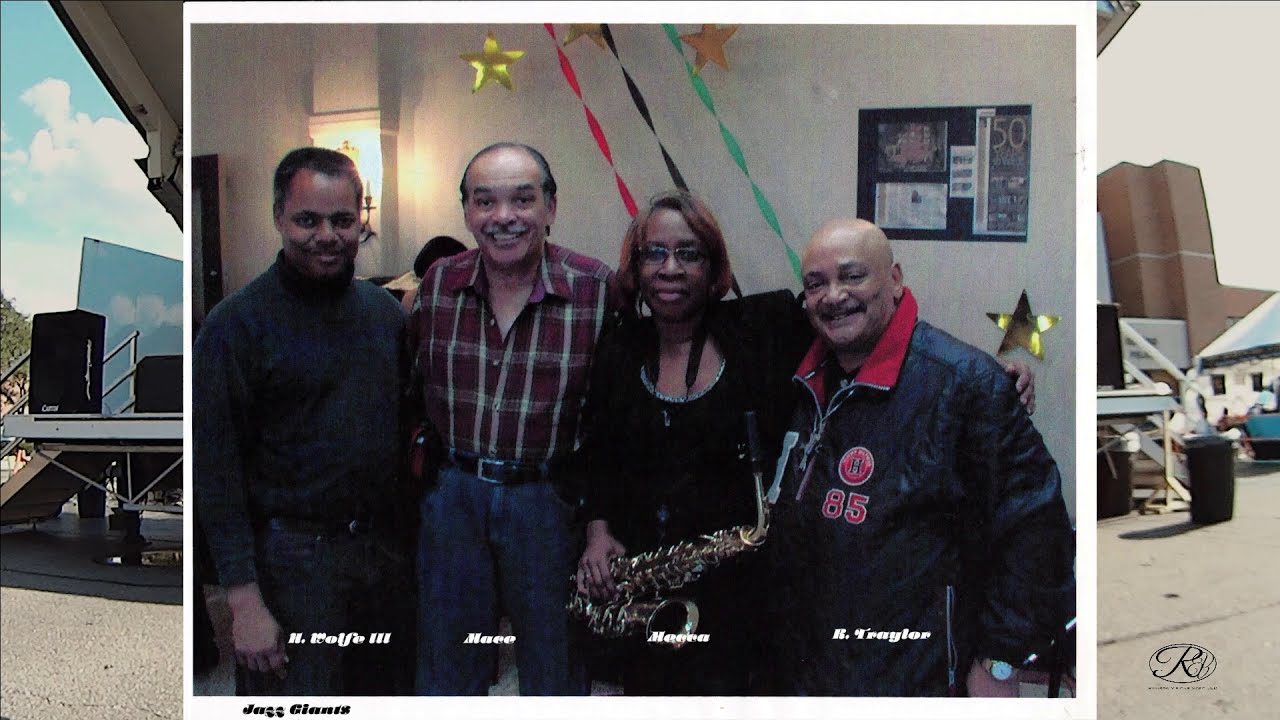 Bass in Your Face # 51 Maceo Williams Tribute - YouTube