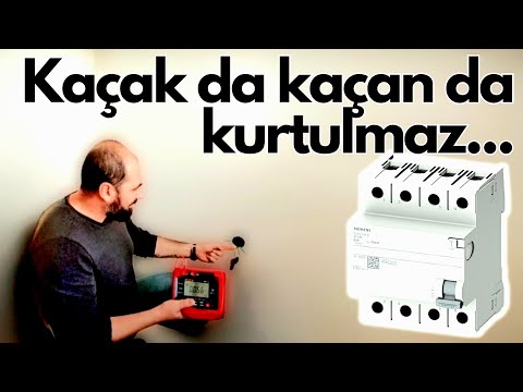 İleri Seviye  Kaçak Akım Tespiti