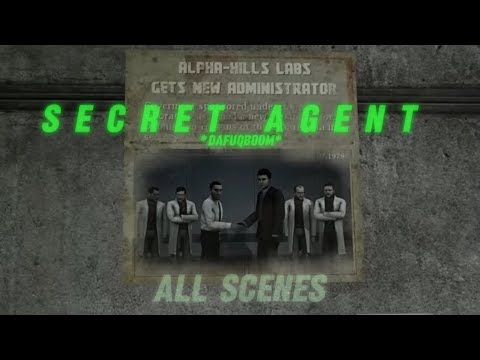secret agent all scenes (dafuqboom) 45 - 73 - YouTube