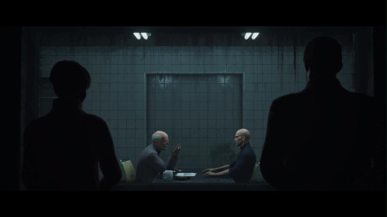 HITMAN Training 1 - YouTube