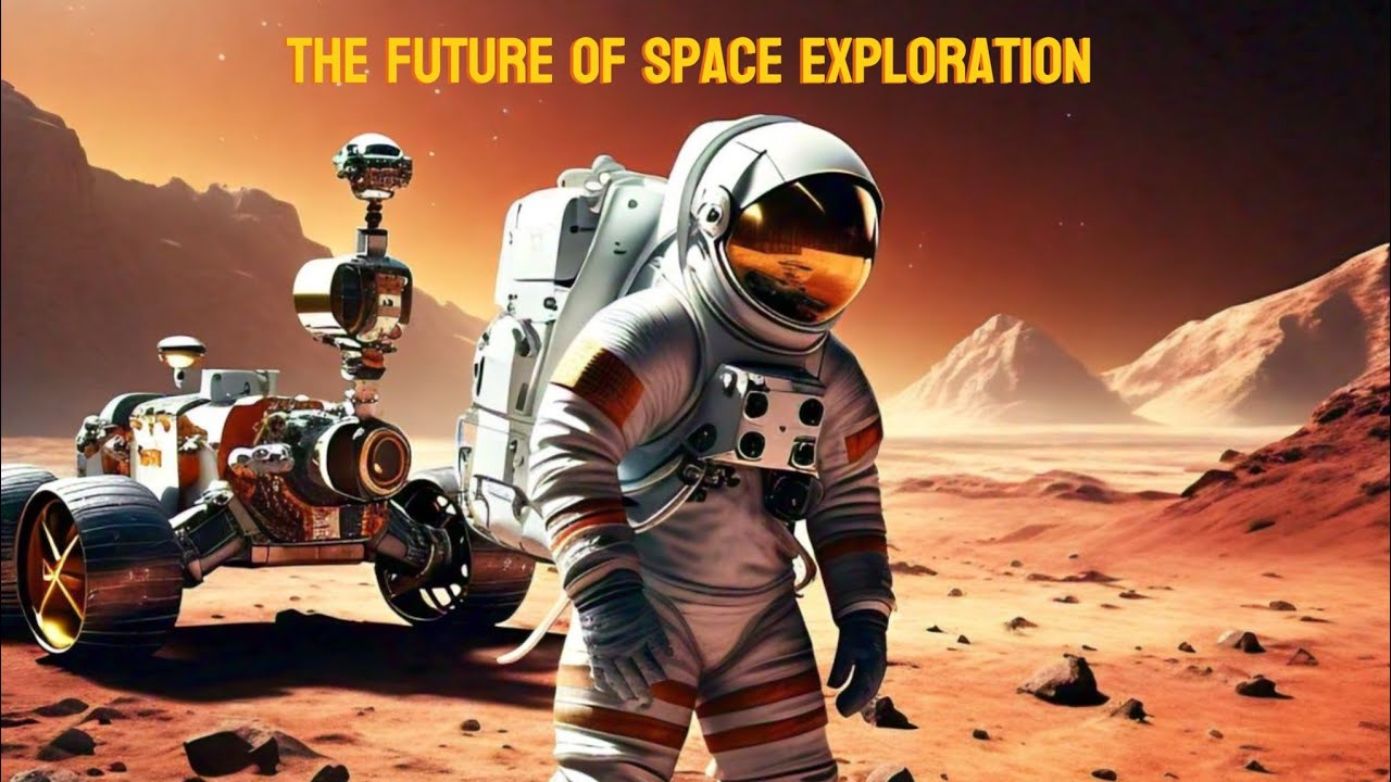 The Future of Space Exploration: NASA's Plans For Mars - YouTube
