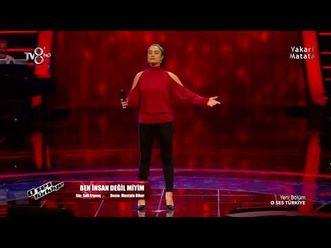 Didem çetinkaya  Ben insan değil miyim