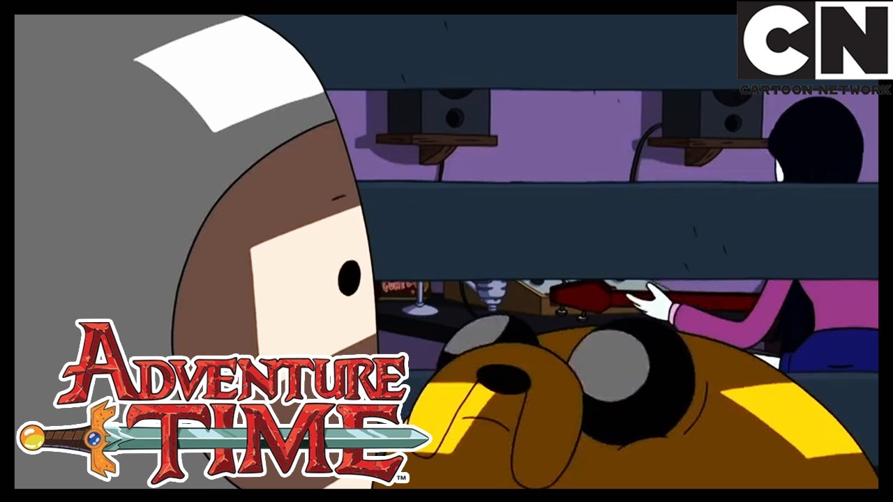 Marceline's closet! | Adventure Time | Cartoon Network - YouTube