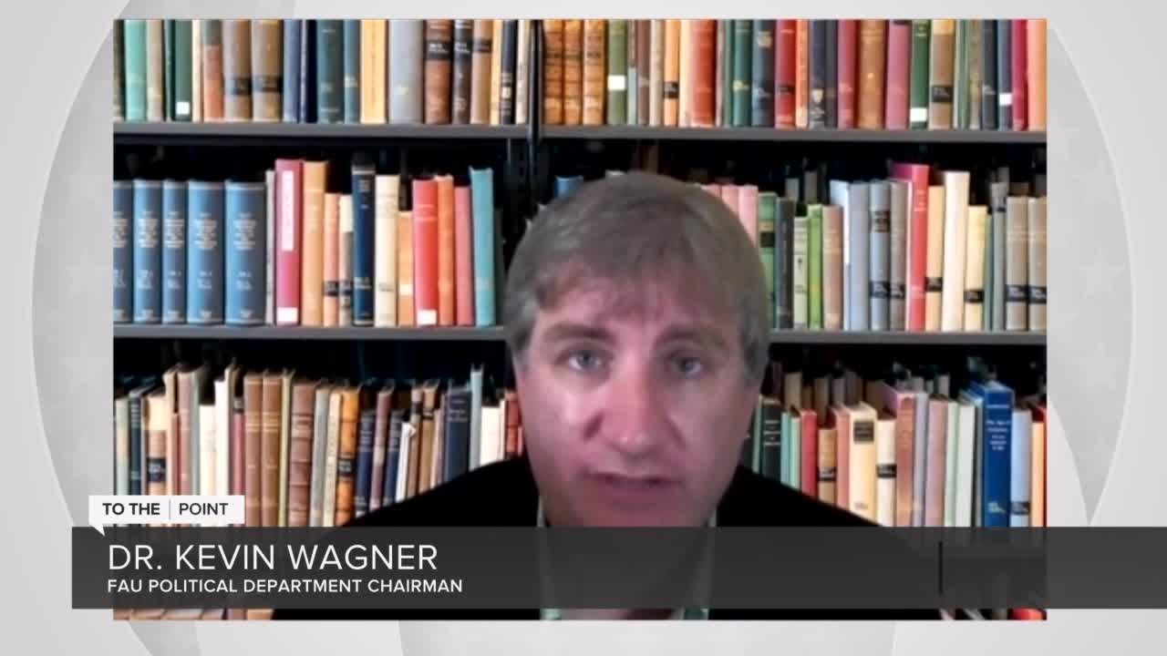 Dr. Kevin Wagner shares analysis of Gov. DeSantis' push for election ...