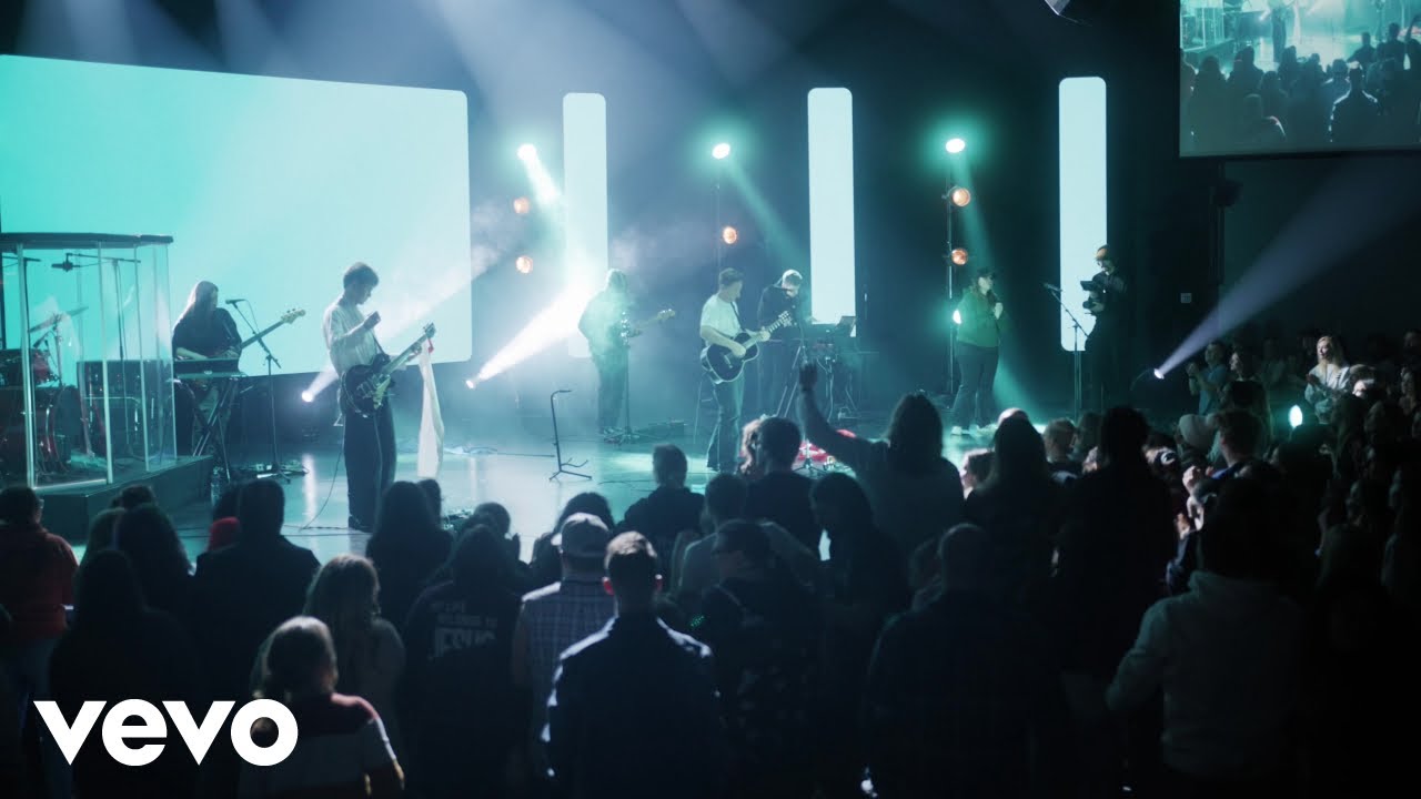 Martin Smith - Joy (What the World Calls Foolish) (Official Live Video ...