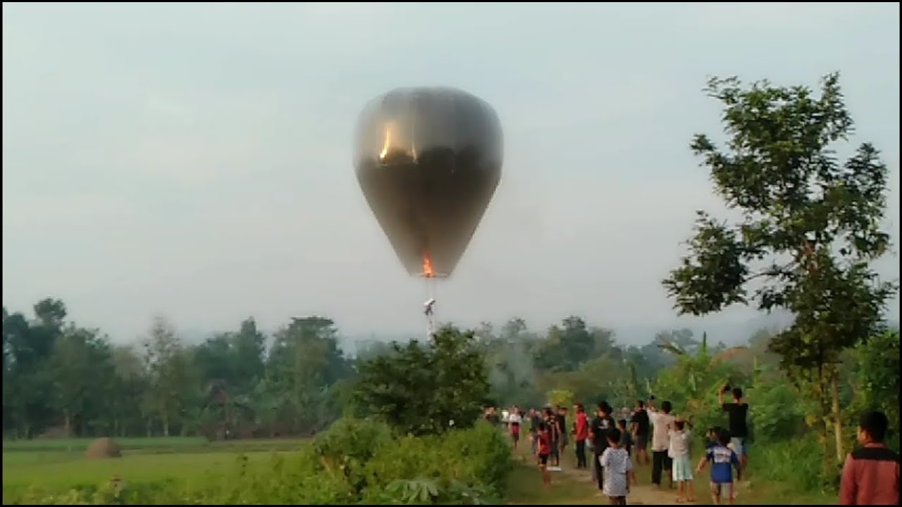 Balon Ponorogo Teristimewa Ora eneng Seng Iso Ngimbangi - YouTube