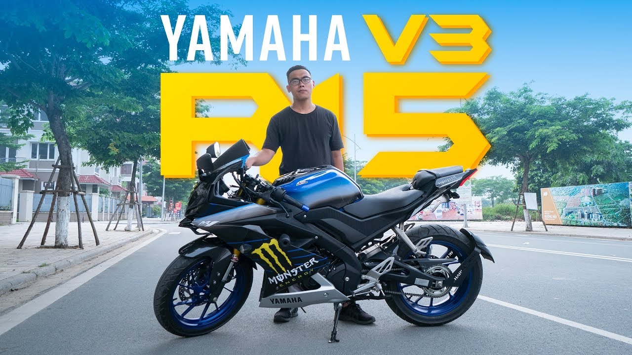 Yamaha R15 V3 liệu đã HẾT THỜI? - YouTube