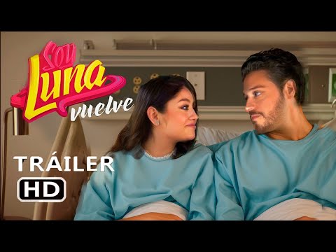 SOY LUNA 4 (2026): EL REGRESO | Trailer Teaser Disney + | Luna y Matteo : Lutteo | TRAILER CONCEPT