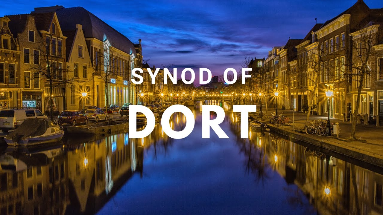Synod of Dort (1618-1619) - YouTube