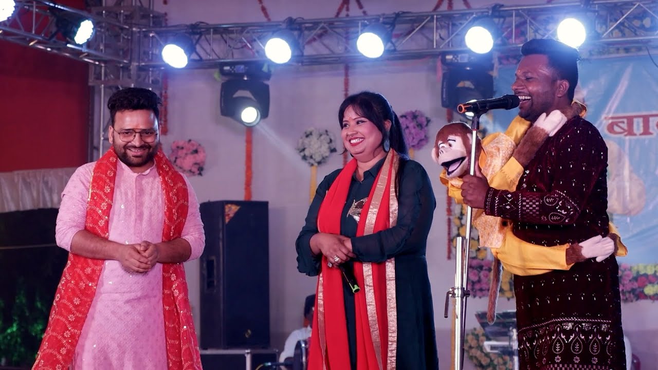 #Raj Soni के बंदर का कलाकारी देख सभी लोग हँसते हँसते लोटपोट हो गए 🐒 Raj ...