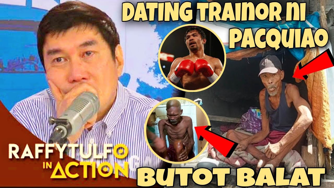 RAFFY TULFO PINAIYAK NG ISANG 62 YEARS OLD NA BUTOT BALAT NA MATANDA ...
