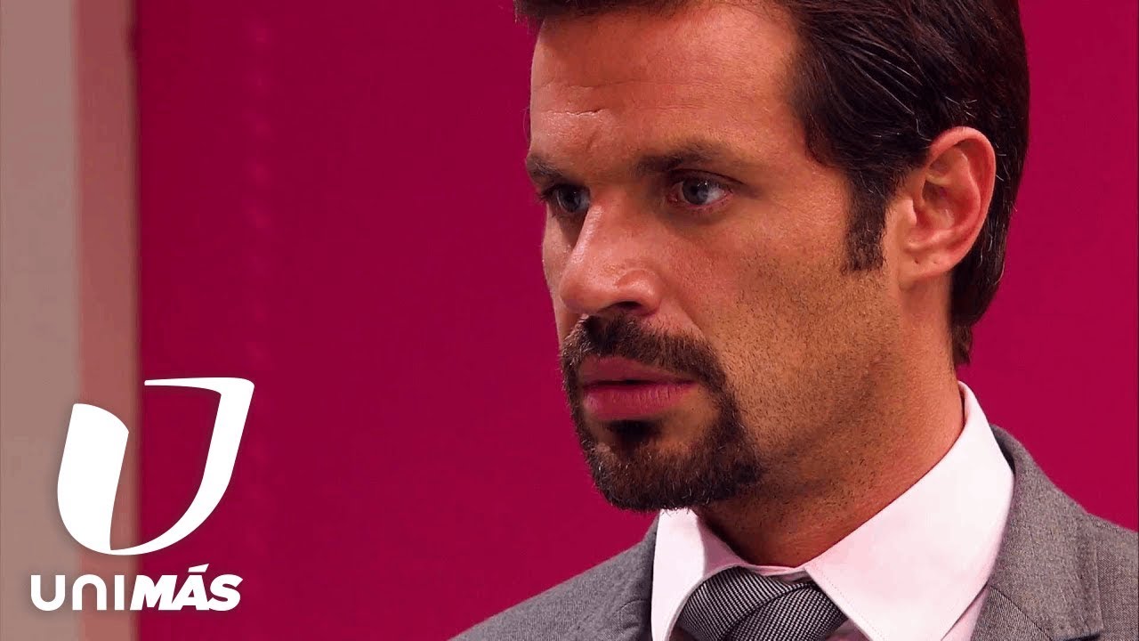 Qué Pobres Tan Ricos | Alejo se entera de que Miguel Ángel no es el ...