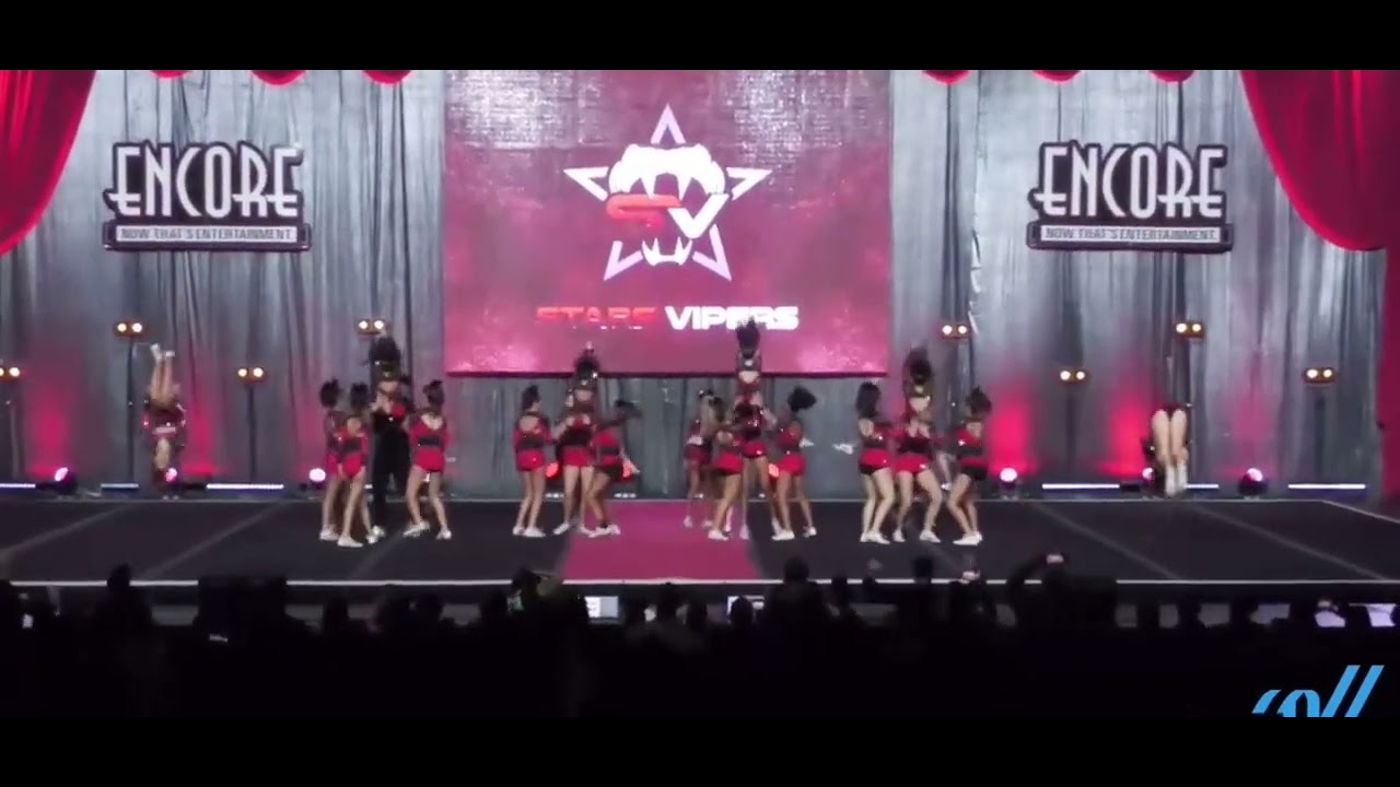 Stars Vipers V3NOM Encore *CHAMPIONS* - YouTube