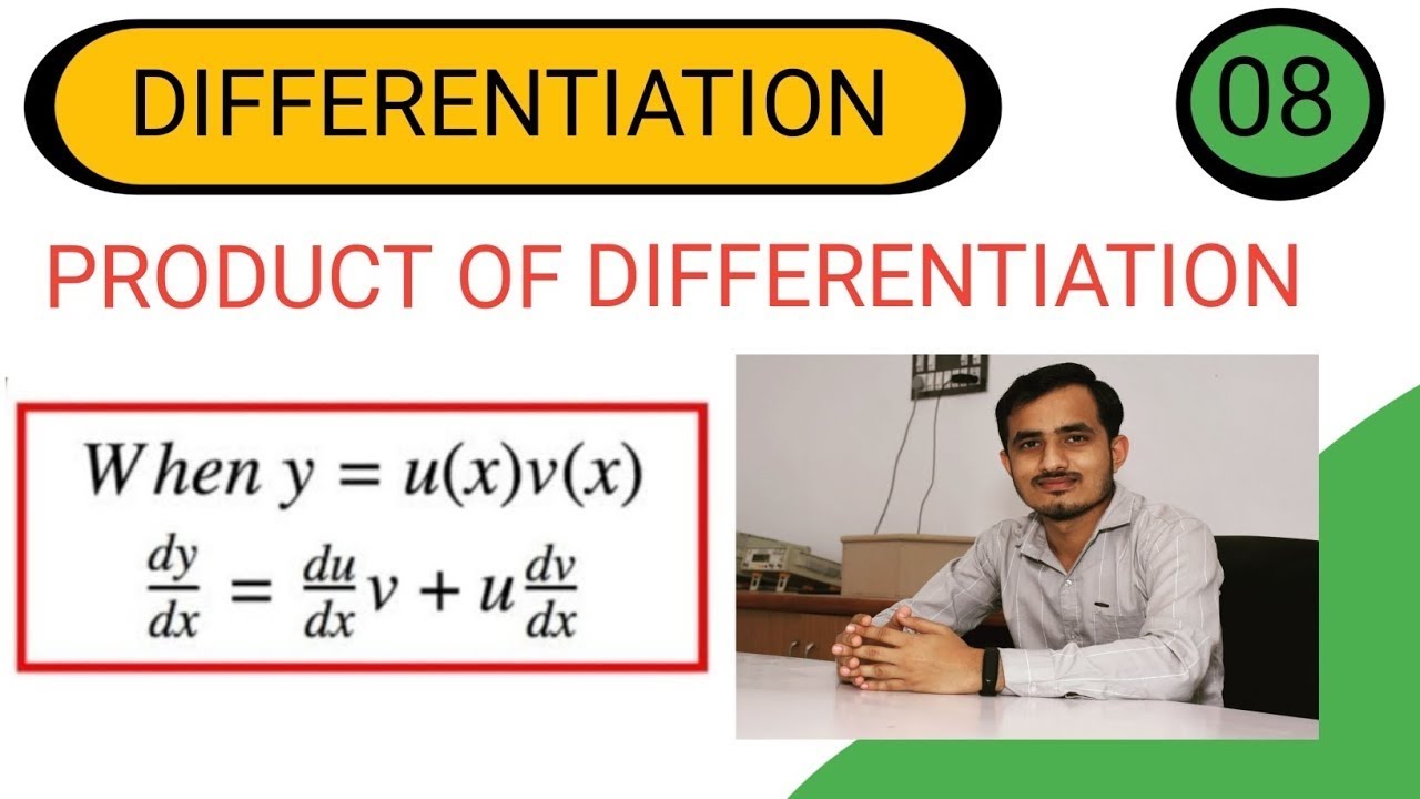 PRODUCT OF DIFFERENTIATION BY SAGAR SIR ENGINEERING MATHEMATICS DIPLOMA ...