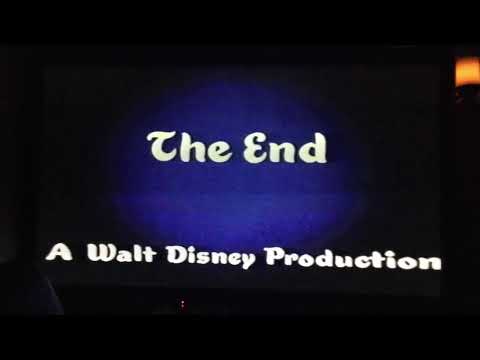 Closing to The Legend Of Sleepy Hallow 1994 VHS