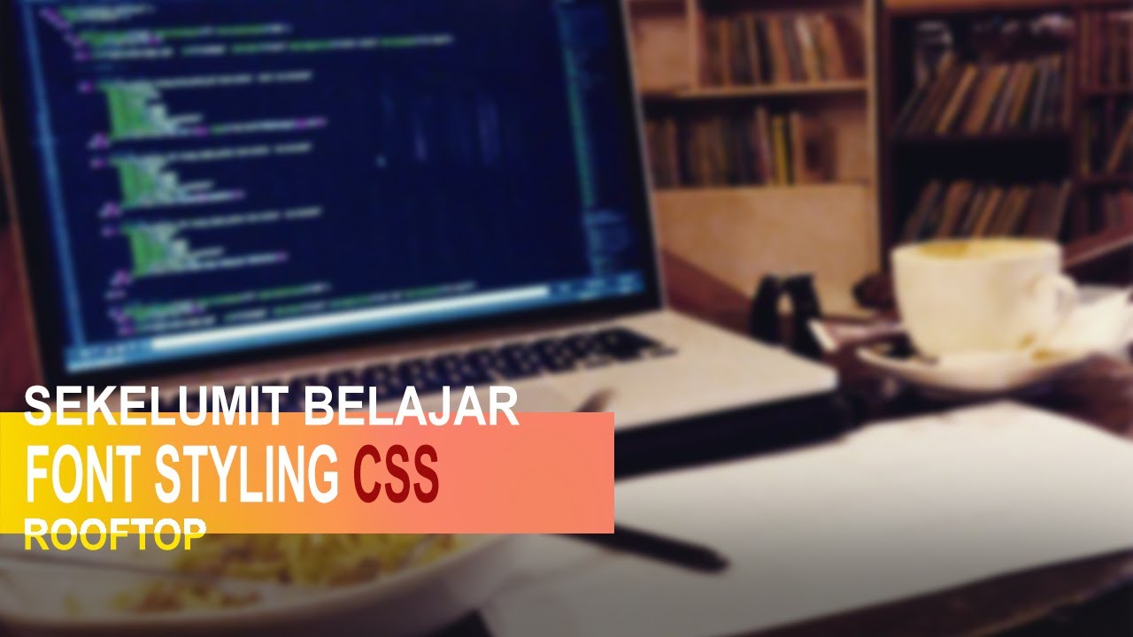 Css 3 Coding Css Font Styling Youtube 2498