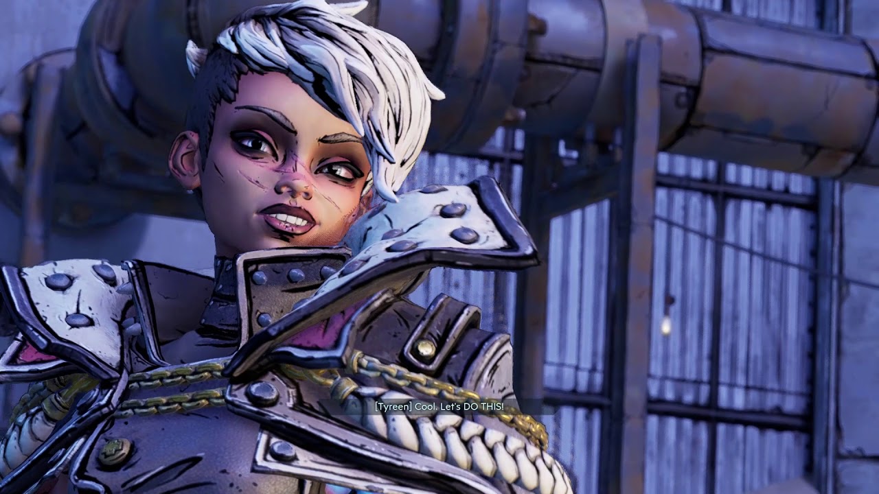 BORDERLANDS 3 WALKTHROUGH GAMEPLAY | FIREHAWK LOST HER POWER | PART - 4 ...