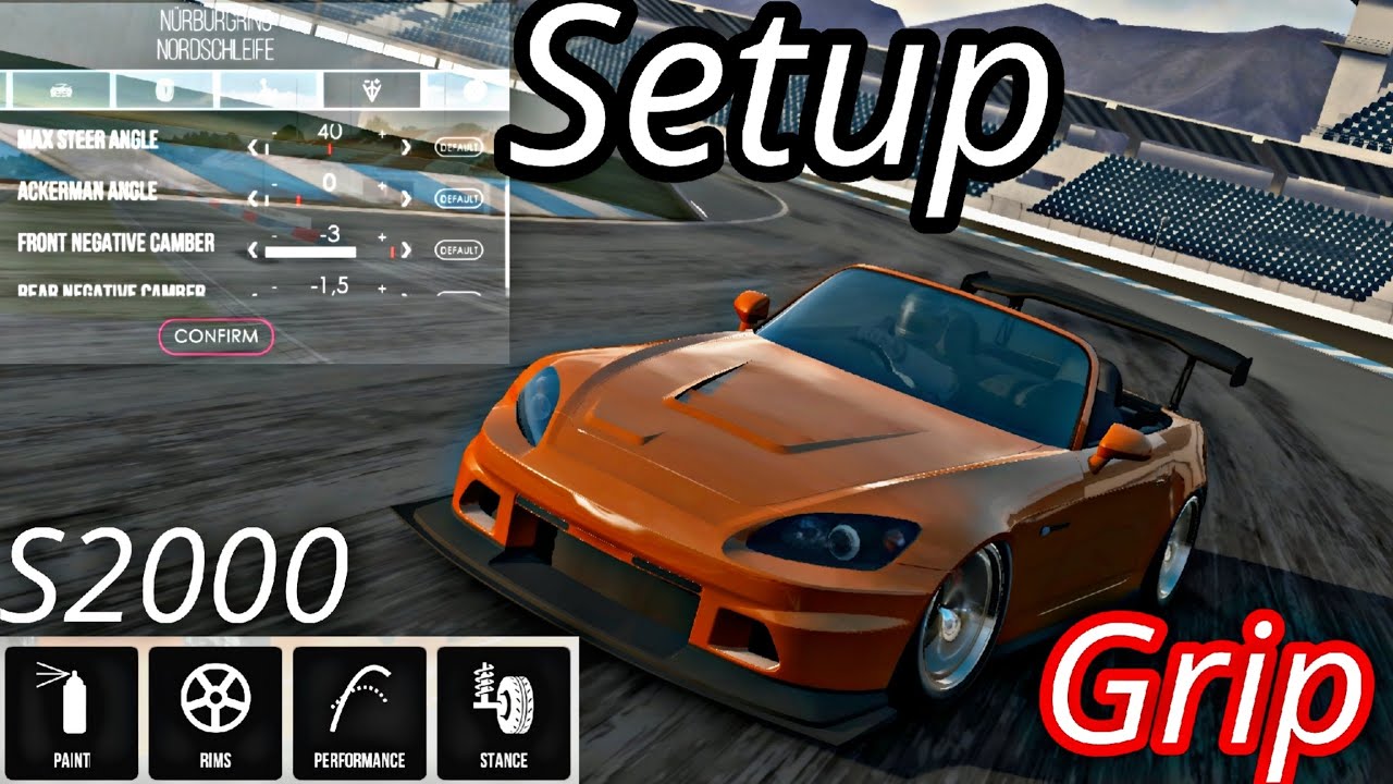 Ultimate Honda S2000 Grip Setup for Assoluto Racing! 🏎️ Maximize Your ...