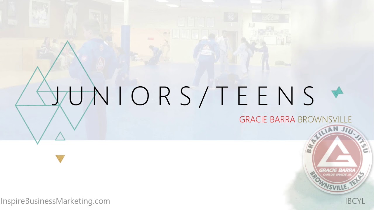 GB Brownsville Junior/Teen programs - YouTube