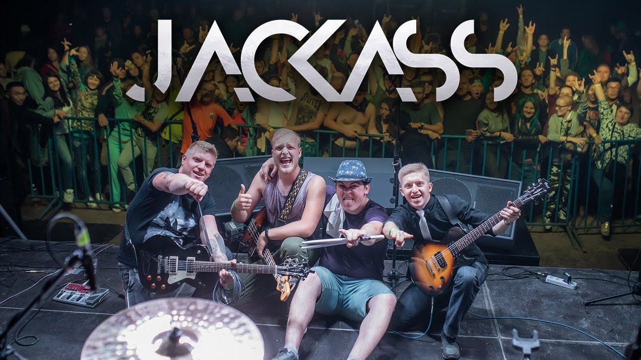 Jackass Band - YouTube